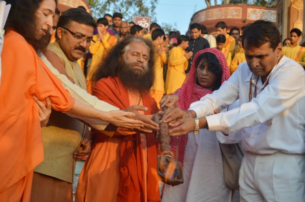 Swachh Ganga, Swachh Rail and Swachh Bharat | Ganga Action Parivar ...